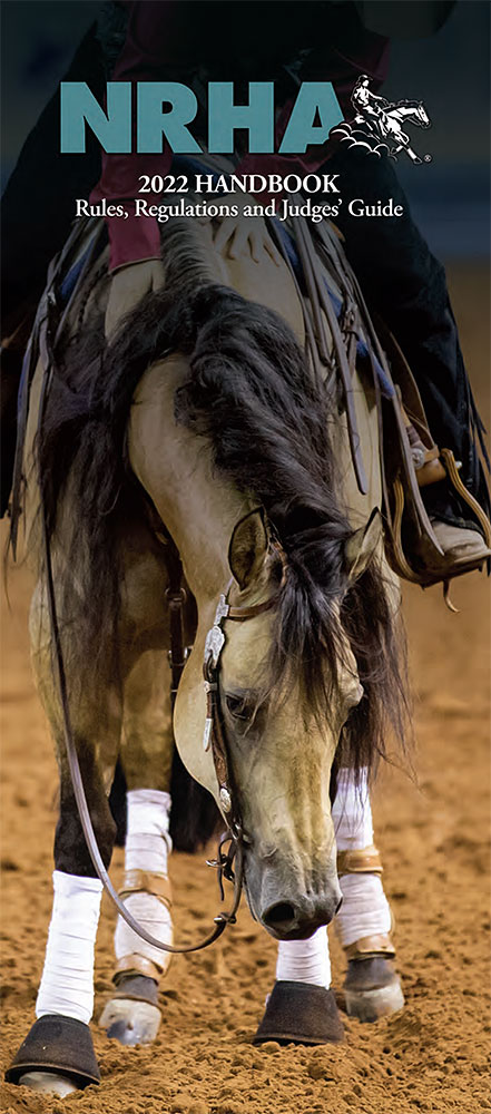 Handbook - NRHA